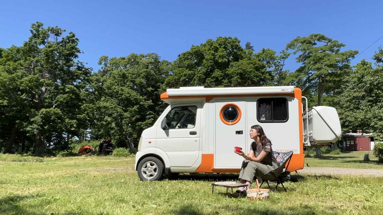 普通の軽自動車から軽キャンピングカーに乗り換えた話。車中泊ライフはどう変わった？ (2023年10月20日) - エキサイトニュース