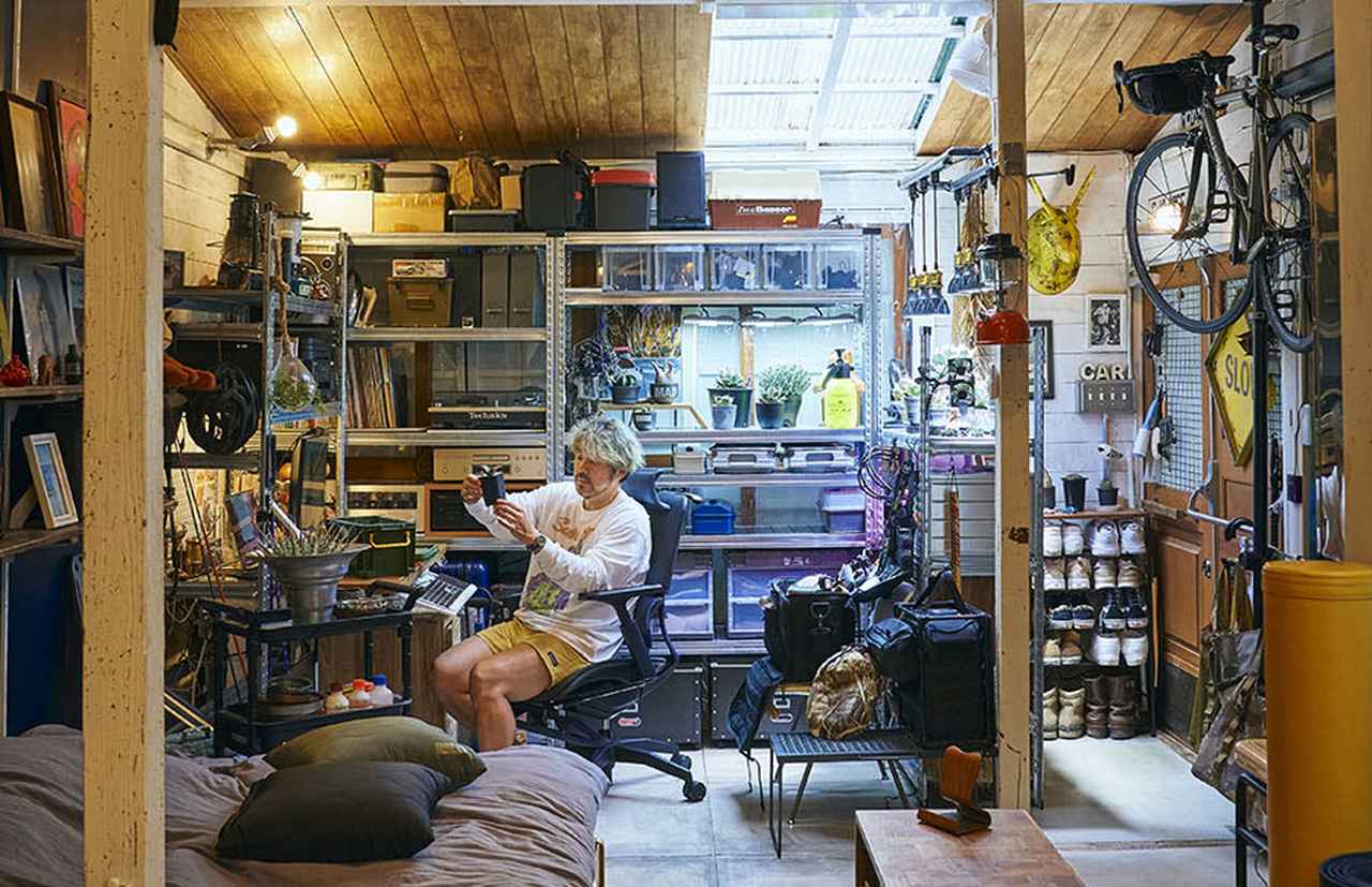 【実例・アウトドアリビング】リノベした古民家でキャンプギアと暮らす (2022年9月13日) - エキサイトニュース