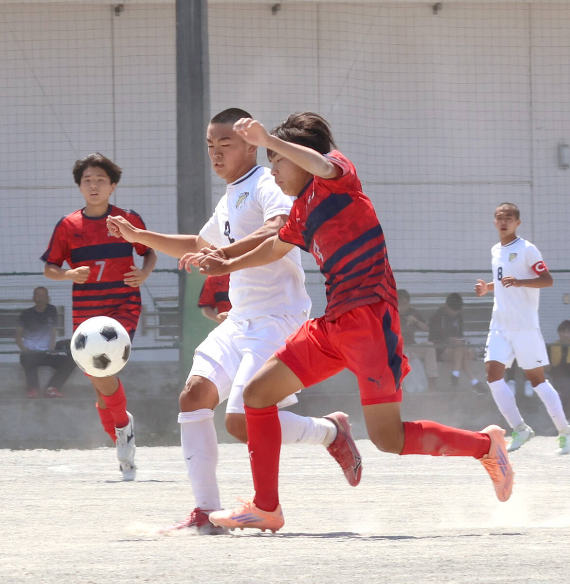 【高校サッカー】丸刈りパワーだ！御殿場西が静岡県総体初出場勝利 佐藤完樹（みつき）監督「部の歴史に名を残そうとやってきた」 - エキサイトニュース