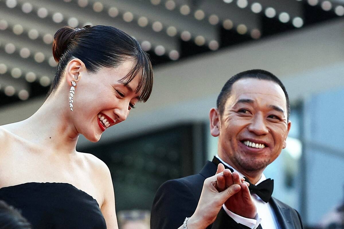 綾瀬はるか＆大悟 カンヌ国際映画祭で9分のスタンディングオベーション「すごくびっくりした」 是枝裕和監督最新作「箱の中の羊」 - エキサイトニュース