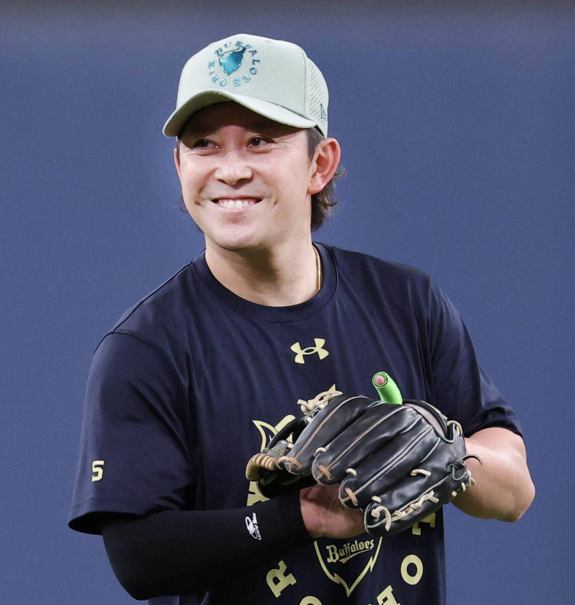 【オリックス】野手最年長・西野真弘が海外FA権取得「ずっと必死にやってきた」「シーズンに集中」 - エキサイトニュース