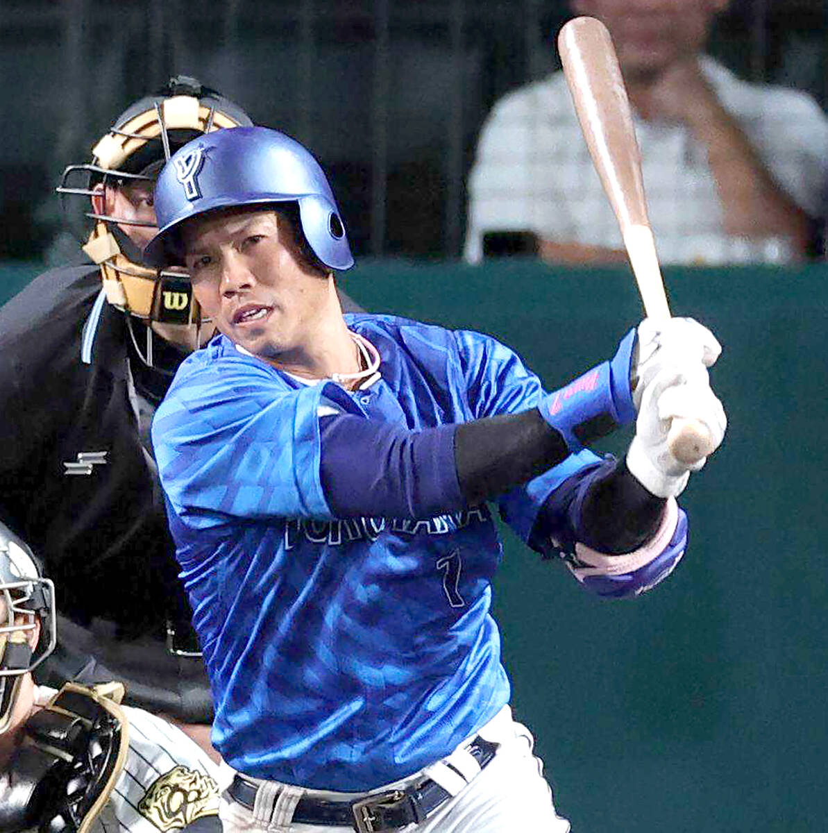 【DeNA】海外FA権行使の桑原将志がファンフェス不参加…関根が代替参加 (2025年11月21日) - エキサイトニュース