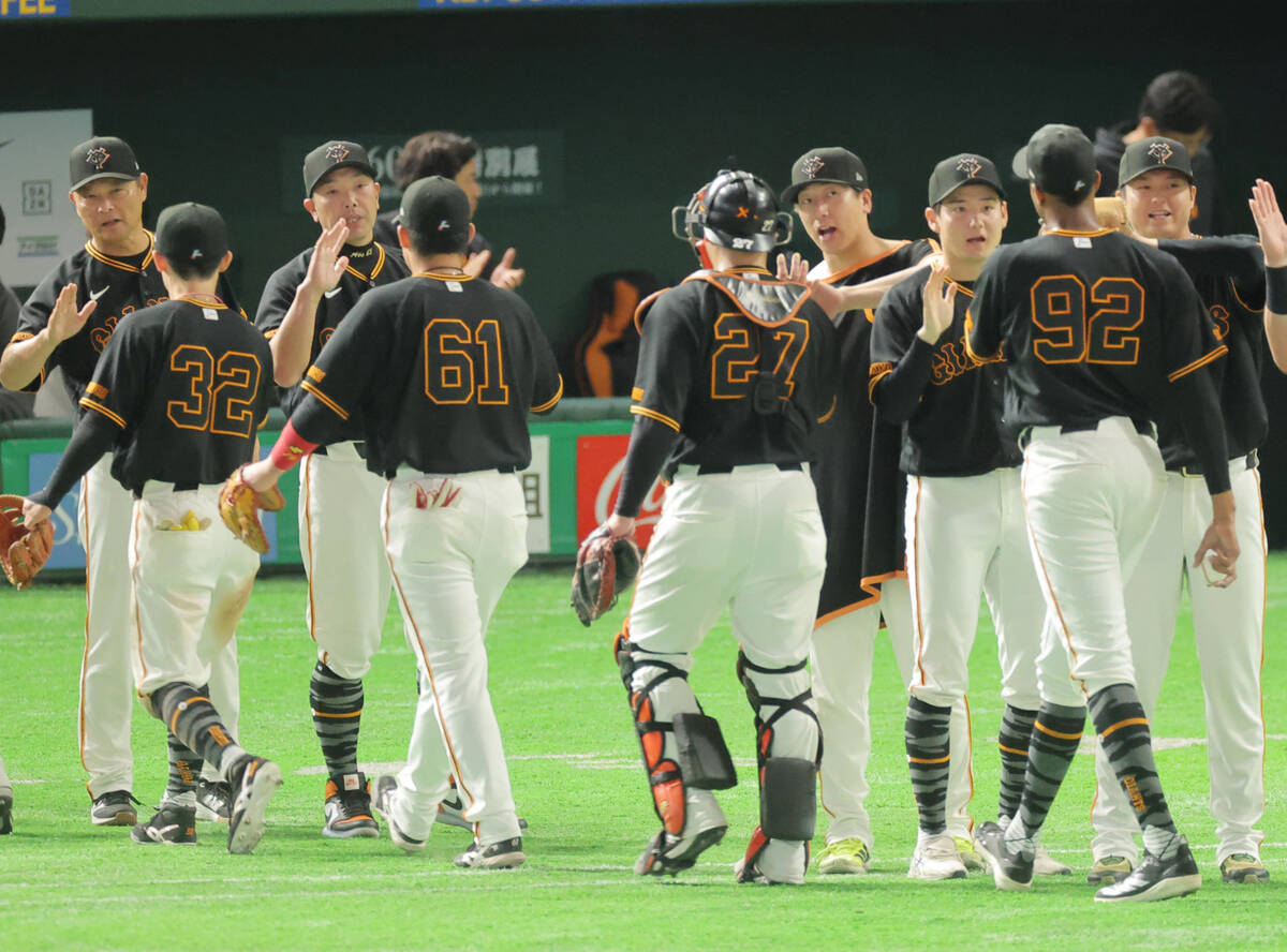 【巨人】阿部監督「やっぱり大事なところでのコントロール」両リーグトップ5勝のドラ1竹丸和幸を評価…一問一答 - エキサイトニュース