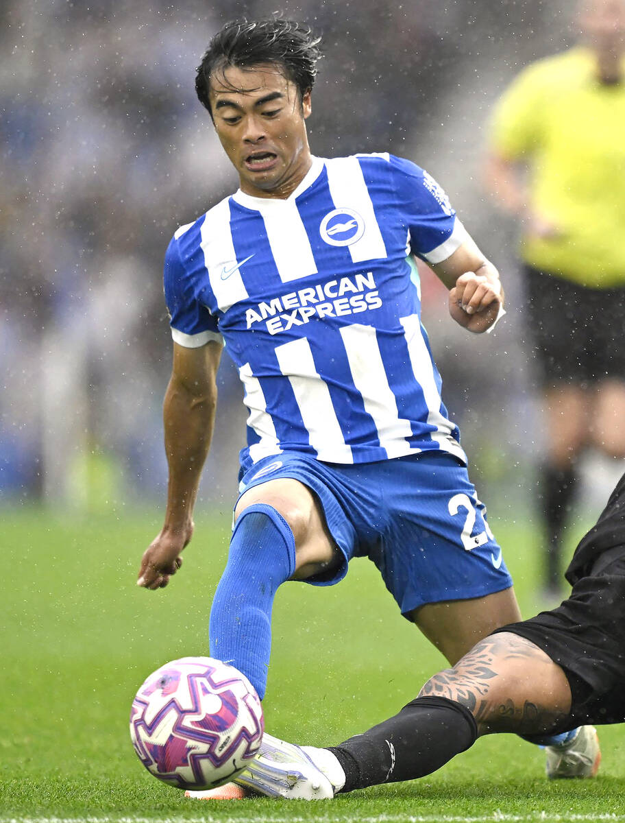 三笘、体調不良で欠場 ブライトンはアウェーでアーセナルに2－1惜敗 (2025年12月28日) - エキサイトニュース