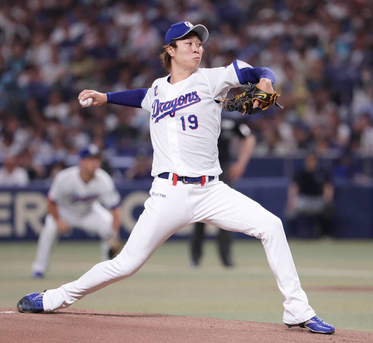 【中日】高橋宏斗が5回5失点で降板「反省することが多いです」4回に一挙4失点と崩れる - エキサイトニュース