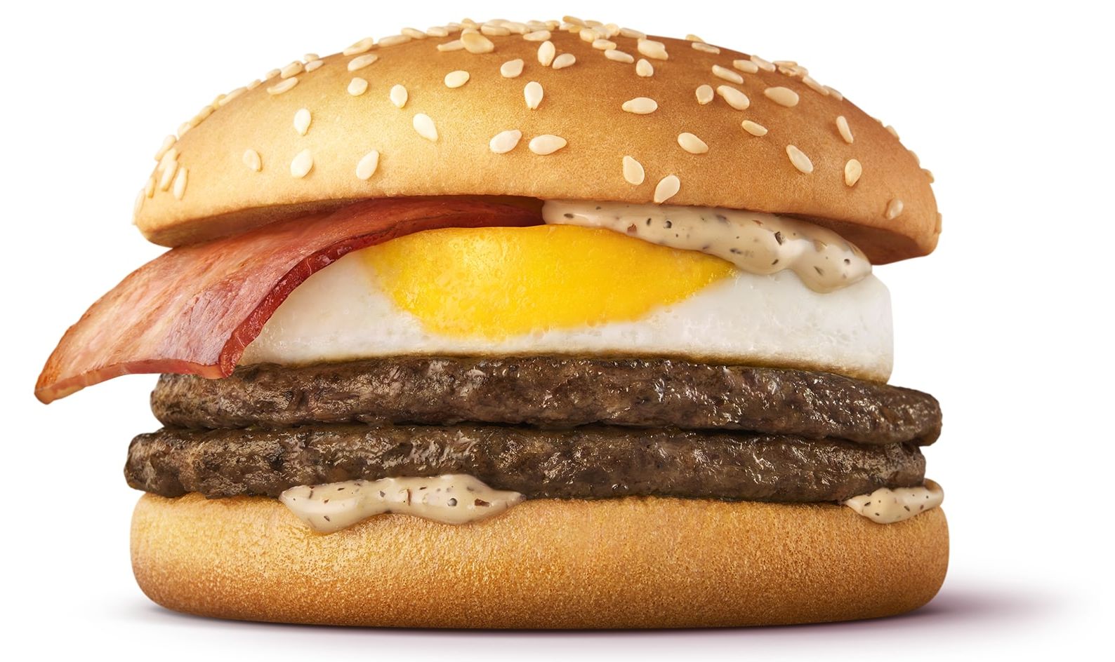 マクドナルド「平成バーガー大復活」たまごダブル・焙煎ごま えびフィレオ・ジューシーチキンブラックペッパー、CMは池田エライザ×浜崎あゆみ「Boys & Girls」 (2023年5月24日 ...