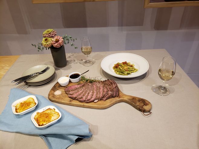 ロックフィールド 冷食新ブランド「RFFF(ルフフフ)」立ち上げ、グリルハンバーグ・プライムビーフのローストビーフなど発売へ (2022年10 ...