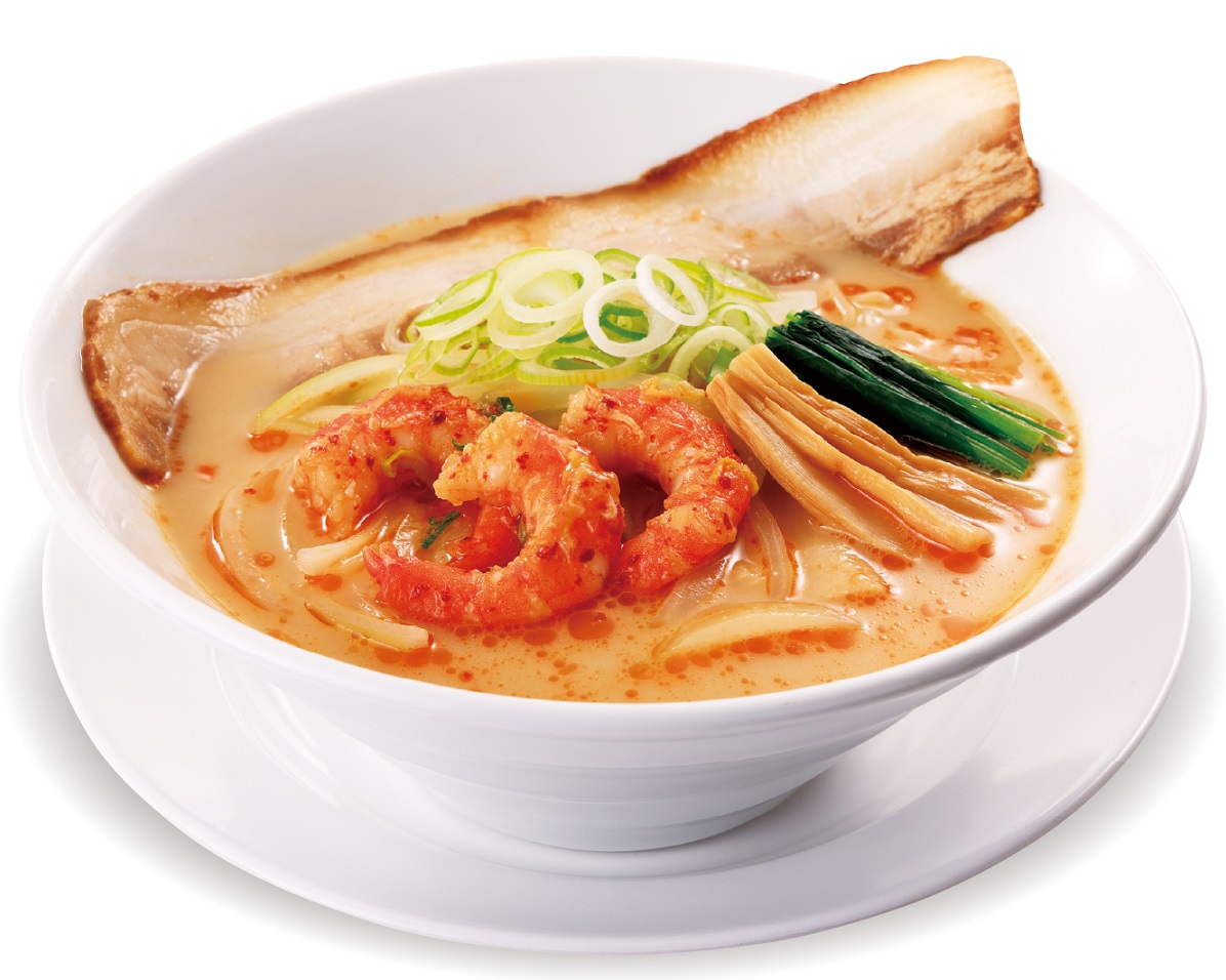 幸楽苑、新登場「エビ味噌らーめん」2月28日発売、チャーシュー10枚と背脂トッピング「メガたんめん」復活販売も (2025年2月25日 ...