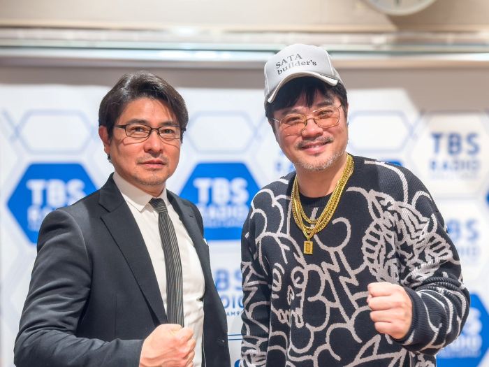 バッドボーイズの佐田正樹総長！モノ作りの楽しさを存分に語る (2025年3月30日) - エキサイトニュース