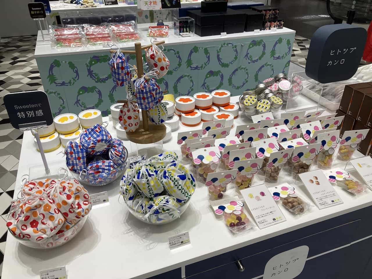 グミッツェルのASMR体験ができる！カンロ・ポップアップストア＠渋谷現地ルポ﻿。5月7日（日）まで期間限定 (2023年4月28日) - エキサイトニュース