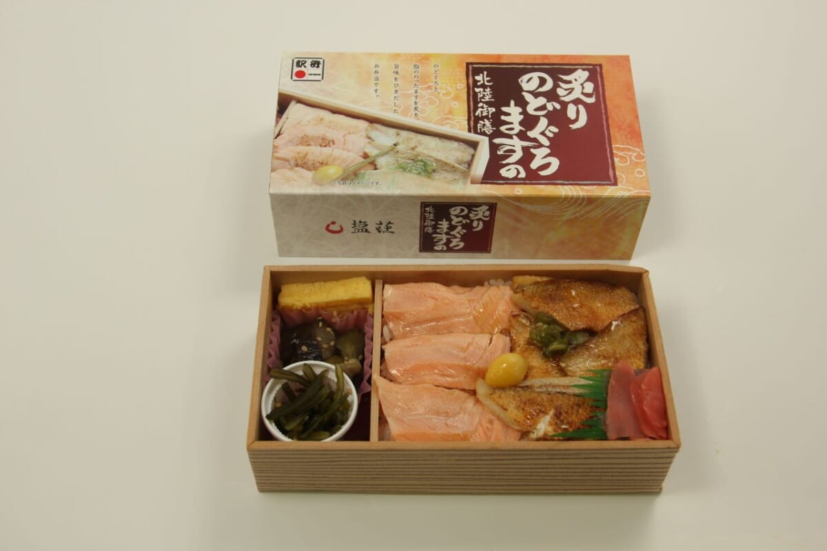 【東京駅～新大阪駅間のキヨスクでご当地フェア】北陸の駅弁やお土産が楽しめる！「日本全国うまいもん巡り旅ー北陸編ー」 (2024年11月14日) - エキサイトニュース