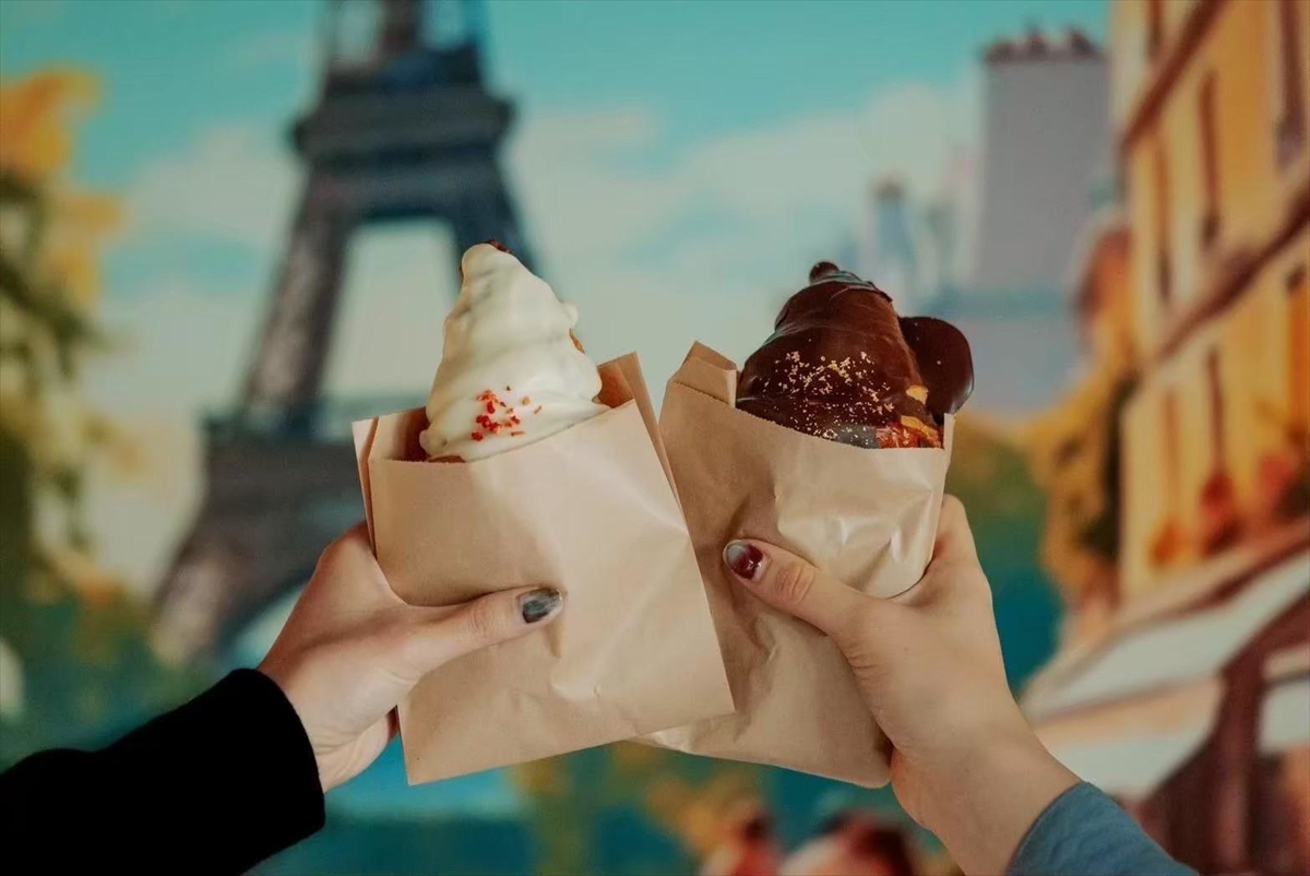 【開店15分で完売！？100日限定チョコクロワッサン専門店】東京・築地に9月30日オープン (2025年9月28日) - エキサイトニュース