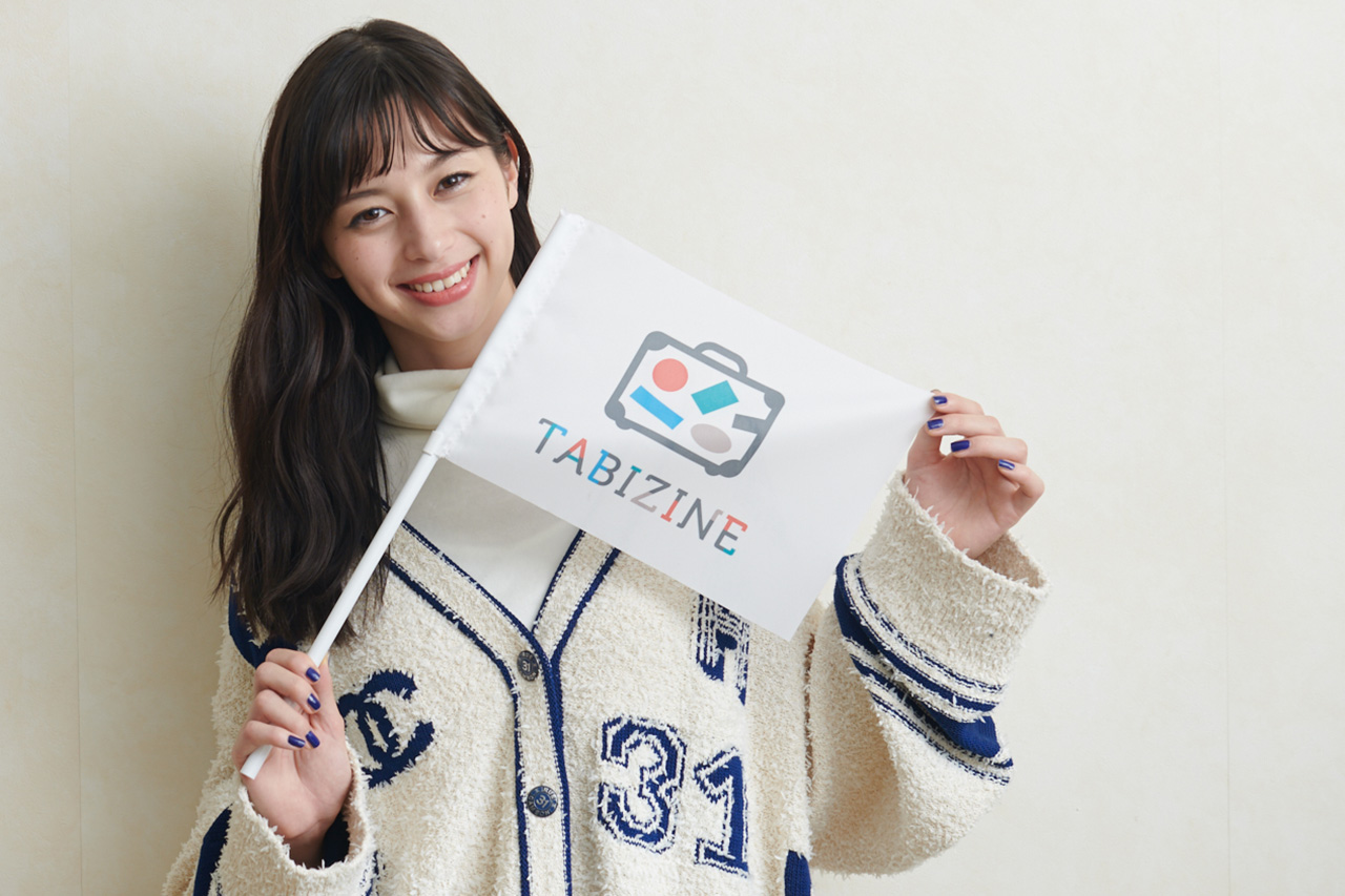 【TABIZINEインタビュー】中条あやみさんがフィンランドで見たこと、感じたこと (2019年2月13日) - エキサイトニュース