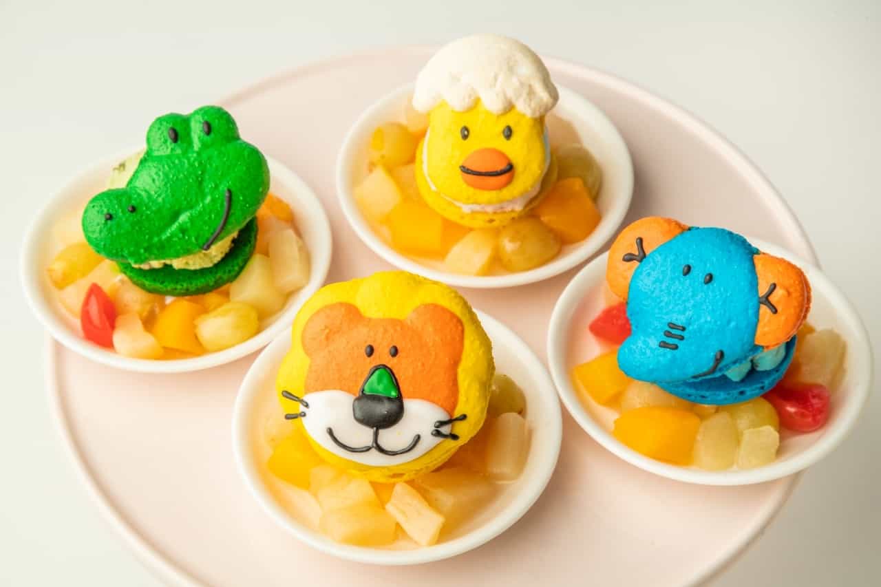 【いよいよ開催「たべっ子どうぶつ」史上最大イベント】カフェや56種のグッズ販売も！『たべっ子どうぶつLAND』 (2023年3月16日) - エキサイトニュース