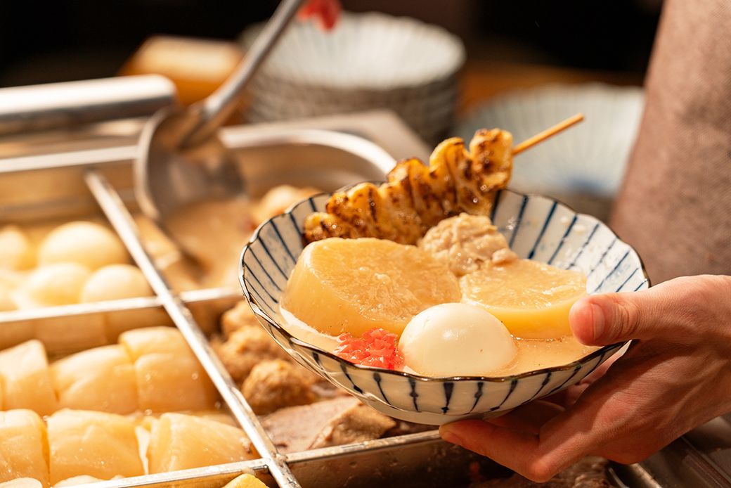 【食べ飲み放題が税込3,300円！】メニューは全100種以上「九州豚骨おでんと卓上もつ煮込みおすすめ屋」｜愛知県名古屋市 (2025年10月15日) - エキサイトニュース