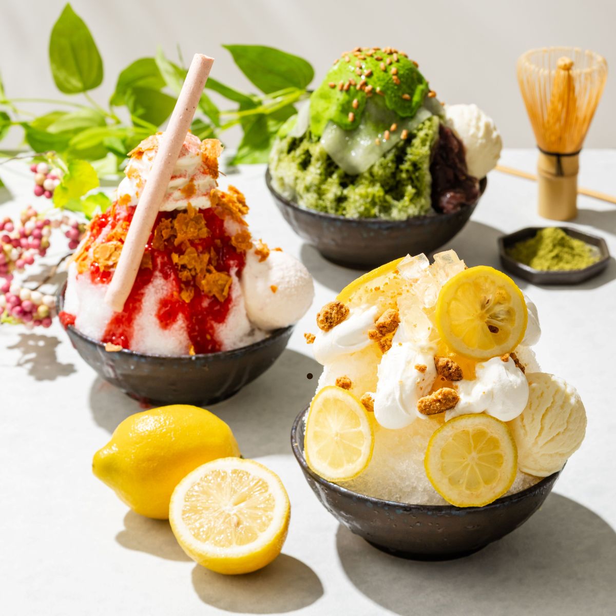 【夏季限定】こだわりの丹波素材がたっぷり！純氷ふわふわ贅沢かき氷が登場｜中島大祥堂 (2025年7月17日) - エキサイトニュース