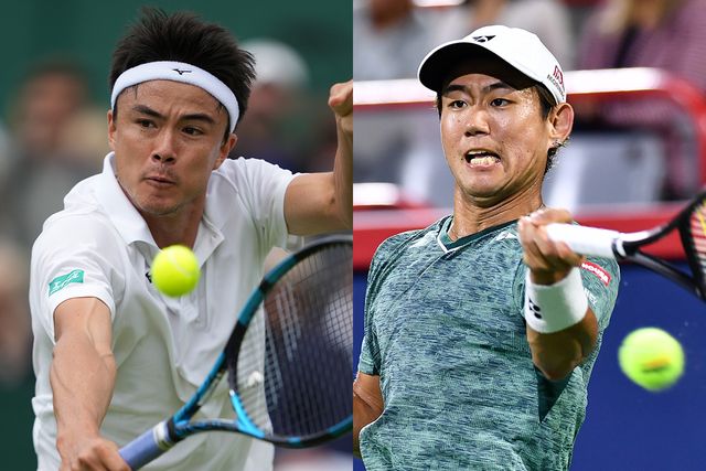 西岡良仁は初戦で世界39位ダビドビッチ・フォキナ、ダニエル太郎は世界91位ガスケと対戦。USオープン男子シングルス組み合わせが発表 (2022 ...