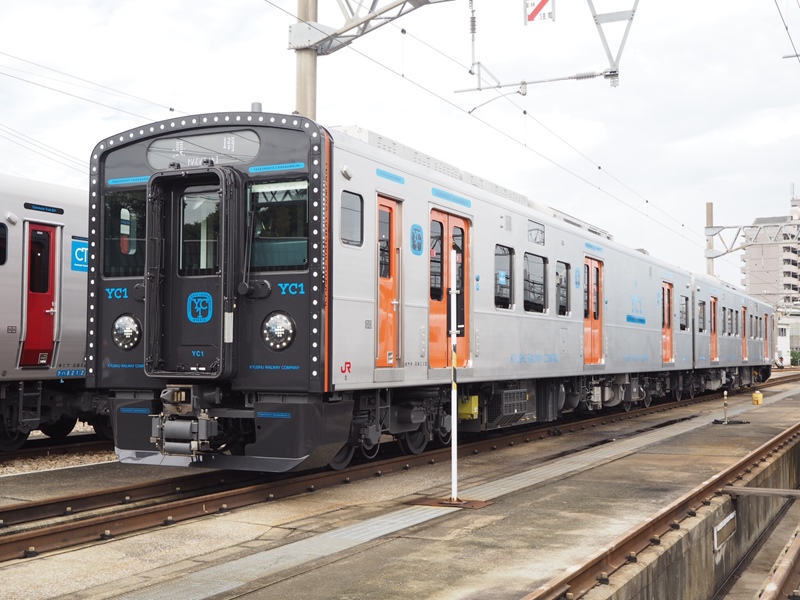 佐賀・長崎地区に「YC1系」追加導入でキハ47形を置き換え JR九州 (2025年6月15日) - エキサイトニュース