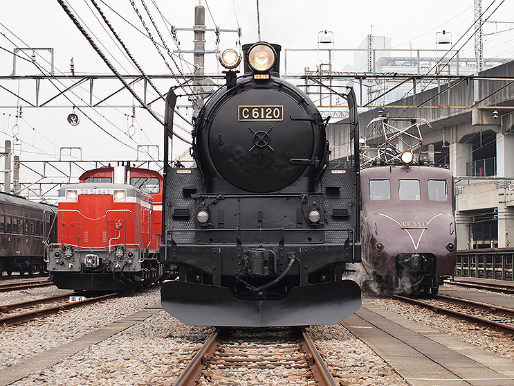 蒸気機関車 D51 498 と C61 20 の日本酒缶、NewDays やクラファンで期間数量限定販売！ 気になる缶デザインがこれ (2022年12月24日) - エキサイトニュース