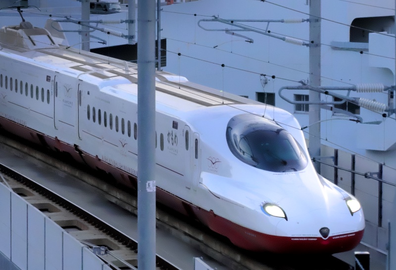 JR九州、QRコードを使用したチケットレスサービス「QRチケレス」9/26開始 (2024年9月22日) - エキサイトニュース