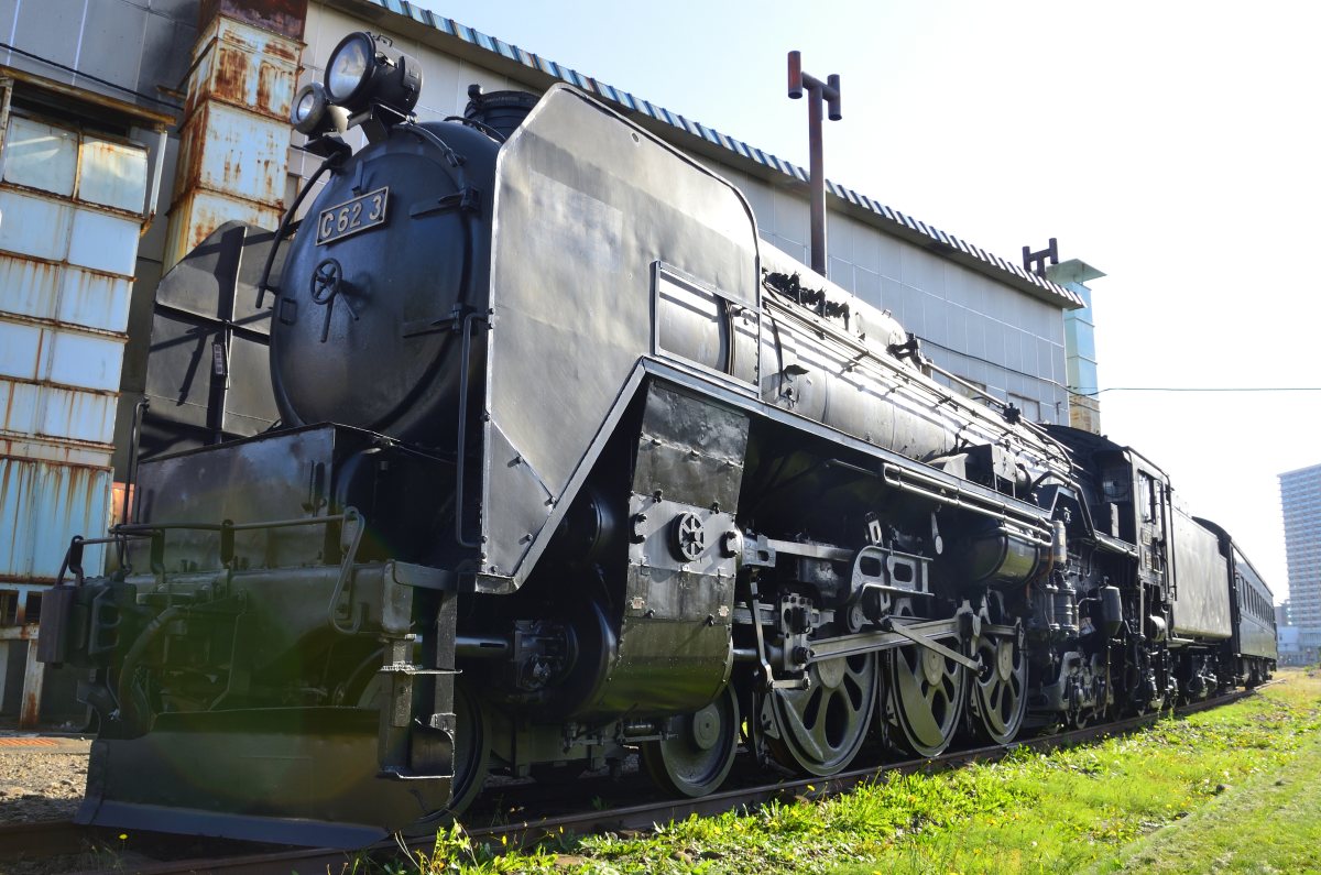 JR北海道、苗穂工場を9/6(土)に入場無料で一般公開！ SL「C62-3」体験乗車や工場見学ツアーで裏側をのぞこう（札幌市） (2025年9月1日) - エキサイトニュース