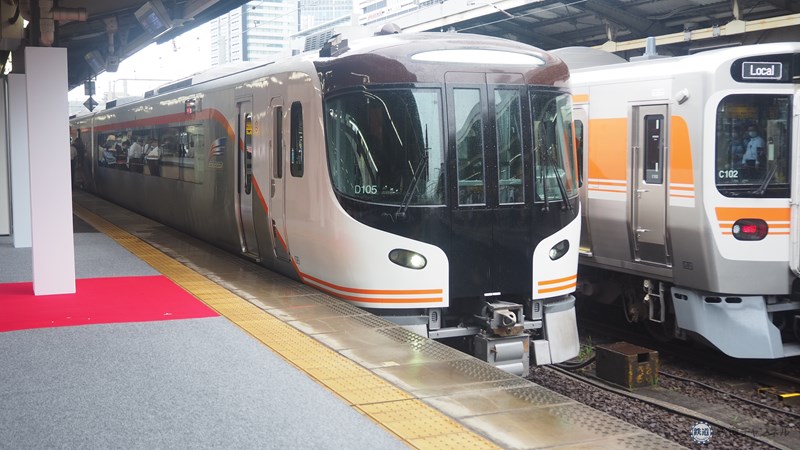特急「南紀」、今日から新型「HC85系」で運転 JR名古屋駅で出発式 (2023年7月1日) - エキサイトニュース