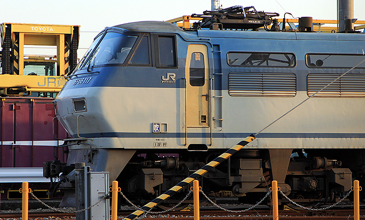 クイズ：EF66 117 も (2021年2月5日) - エキサイトニュース