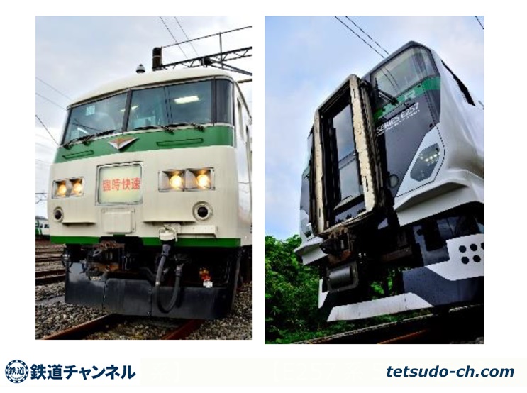 185系やE257系5500番台も展示 「ちばトレインフェスティバル」10月開催 (2021年9月13日) - エキサイトニュース