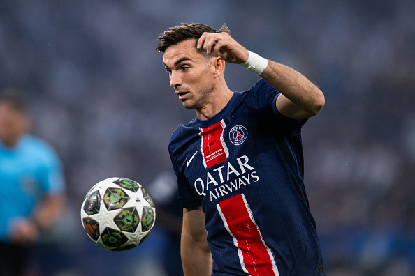 UCL初優勝果たしたPSGにサウジアラビアの魔の手が迫る…… アル・ナスルがスペイン代表MFファビアン・ルイスの獲得を画策とロマーノ氏 (2025年6月10日) - エキサイトニュース