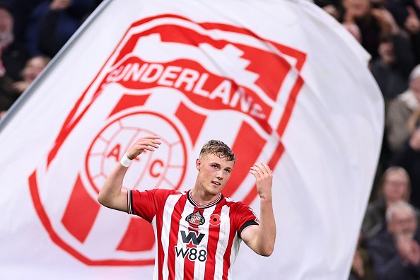 アーセナル戦1G1AのサンダーランドDFは元アーセナルのアカデミー生 古巣への想いも語る (2025年11月9日) - エキサイトニュース