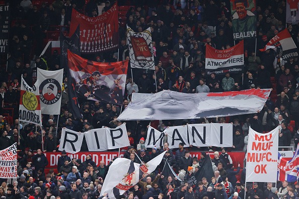 生涯マンUファンだったストーン・ローゼズのマニ 葬儀にベッカムやガリー・ネビルも参列 (2025年12月23日) - エキサイトニュース