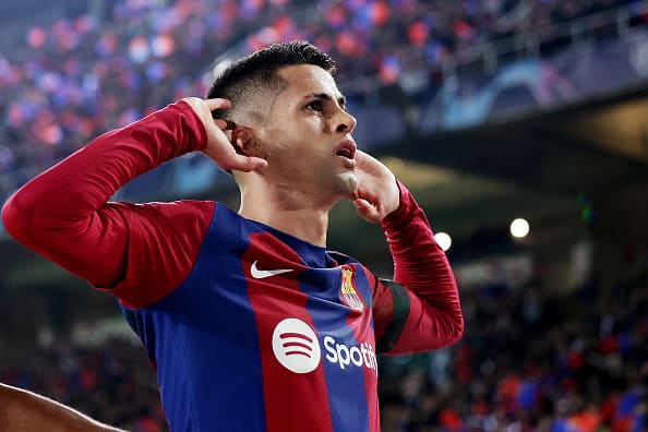 1G1A、パス成功率90%、5つのキーパス…… ポルト戦の “主役”となったカンセロ 唯一無二のセンスを誇る天才が残した圧巻のスタッツ (2023年11月29日) - エキサイトニュース