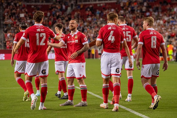 Wales Football: Historic Three-Year Promotion Run - www.world-today ...