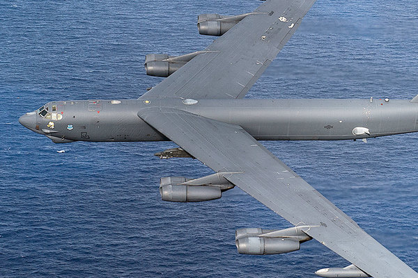 新型は「B-52J」で決まり！ 戦略爆撃機の改良モデル名、米空軍公式文書で判明 (2023年4月7日) - エキサイトニュース