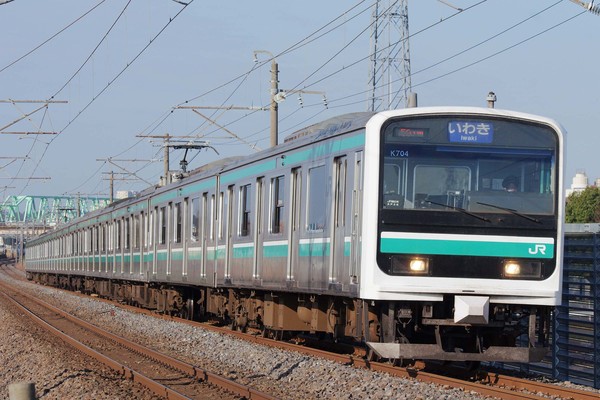 地味な存在？ でも高性能なE501系の撮影会5月開催 旧字幕車も特別披露 JR東日本 (2023年4月24日) - エキサイトニュース