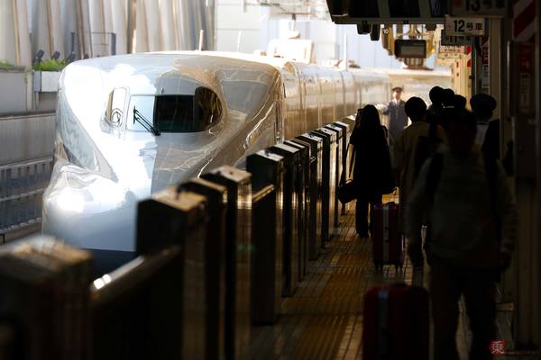 新型車両「N700S」の東海道新幹線「試運転883号」に乗った N700Aから車内こう変わる (2019年10月30日) - エキサイトニュース