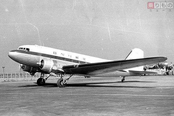 製造1.5万機以上！ 傑作飛行機「DC-3」メガヒットにはカラクリが “純正機”は実はごくわずか？ (2022年12月17日) - エキサイトニュース