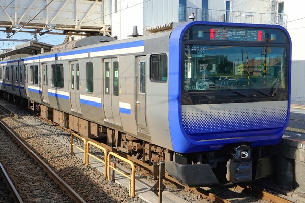 最新の通勤電車どこが違う？ 「電子レンジ」ことJR東日本E235系1000番台 山手線とも一線画す (2023年9月11日) - エキサイトニュース