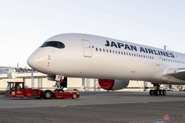 JAL 20年ぶり導入の国際線フラッグシップ「A350-1000」 2024年1月以降に就航延期へ…なぜ？ (2023年11月22日) - エキサイトニュース