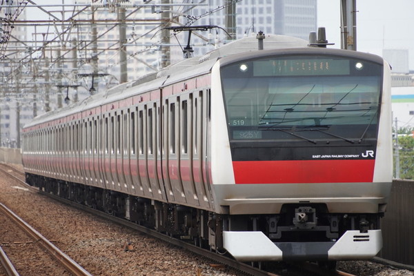 内房線の館山駅に「10両編成」が直通へ「1駅だけ停車」の快速も11月に運転 JR東日本 (2023年10月21日) - エキサイトニュース