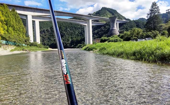 「初心者にやさしい浅場ポイント充実」2025年鮎（アユ）釣りおすすめ河川：興津川 (2025年6月19日) - エキサイトニュース