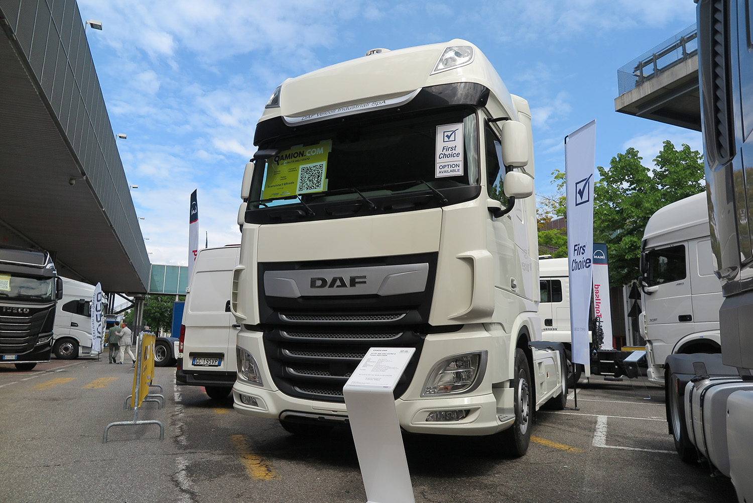 DAFやMANは超カッコイイけど日本で見かけず！ 海外メーカーがトラックを日本で展開するには乗用車の比じゃないハードルが待ち受けていた ...