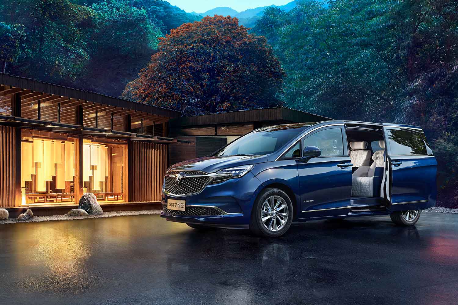 中国で超絶人気の高級ミニバン「GL8」がPHEVを導入！ あえてBEVではなくPHEVで勝負するGMのしたたかな戦略 (2024年5月31日) - エキサイトニュース