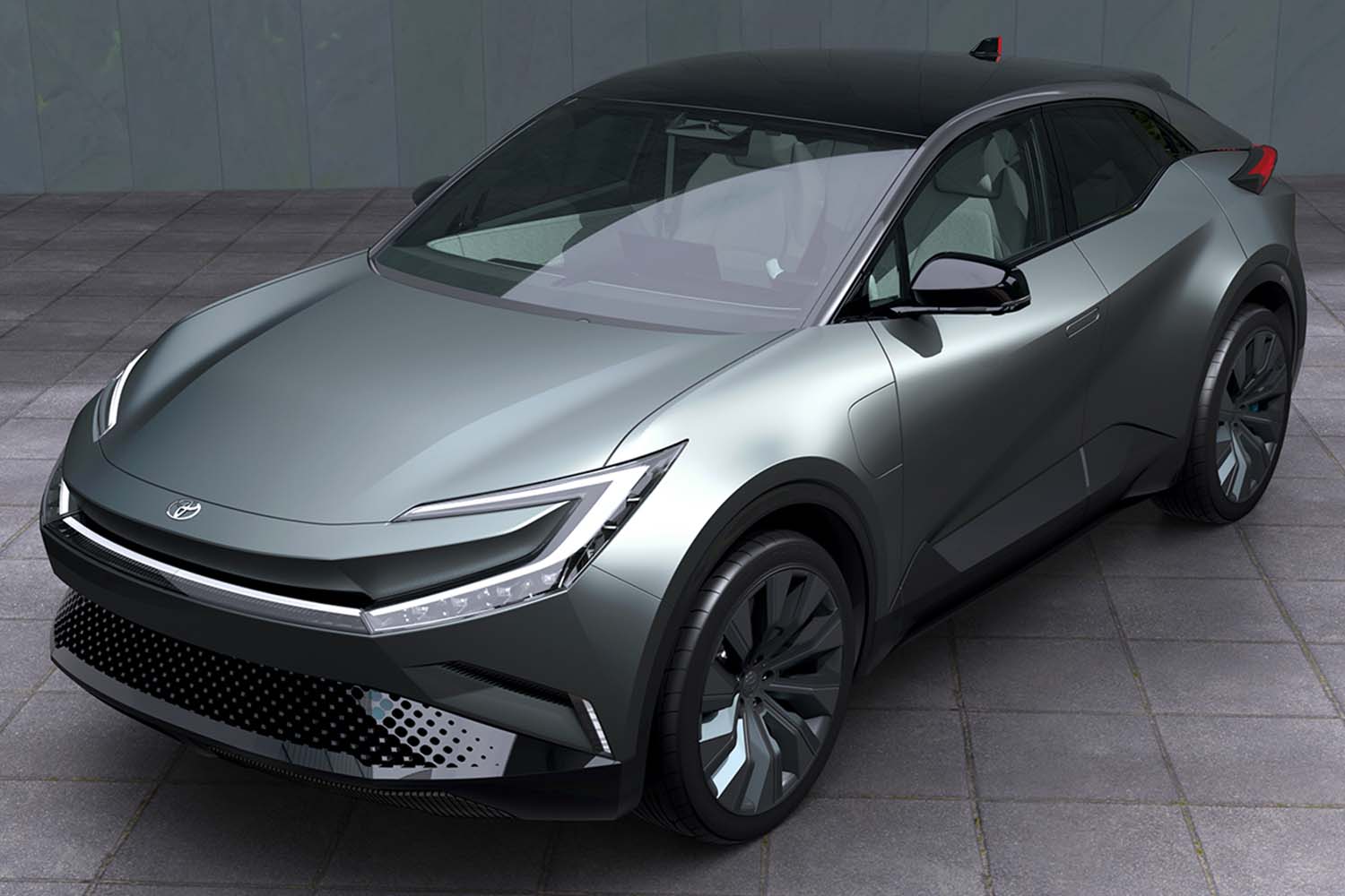 bZシリーズ第三弾はbZ4Xの弟分か!? トヨタ bZコンパクトSUV コンセプトを初公開 (2022年12月1日) - エキサイトニュース