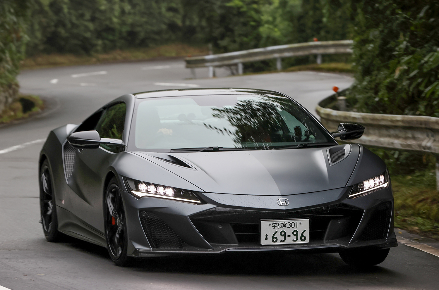 【試乗】もう買えないとか残念すぎる！ 「ホンダ NSXタイプS」はもはや究極のスーパースポーツに育っていた (2023年5月29日) - エキサイトニュース