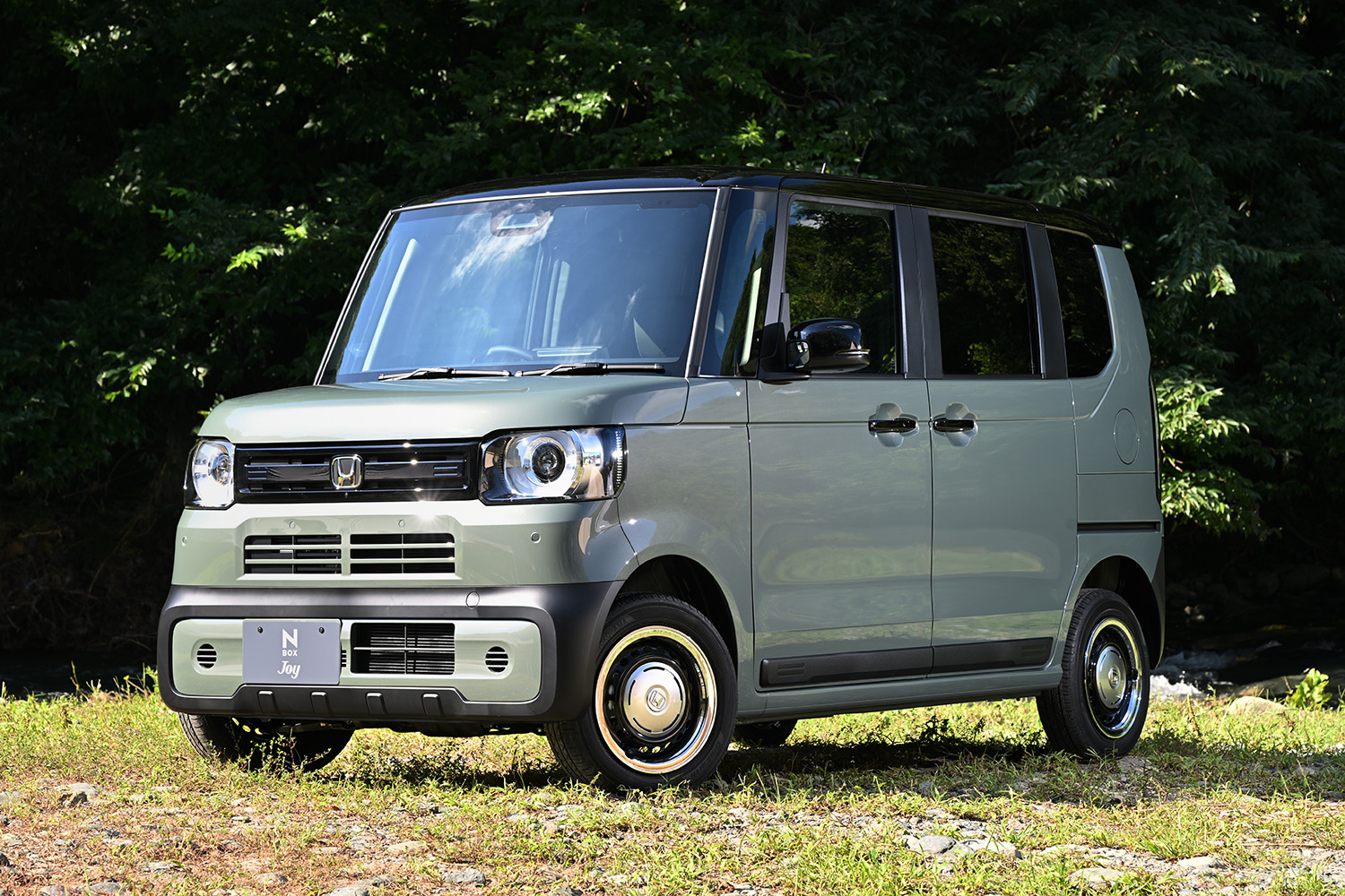満を持して「王者」N-BOXの「クロスオーバー軽」を投入！ 超激戦区でも勝ち目のある中身を紹介!! (2024年9月19日) - エキサイトニュース