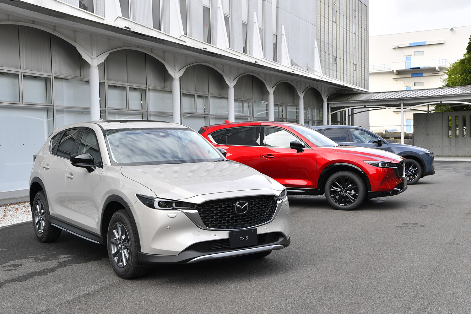 「お値段以上」の進化っぷりもMTは廃止！ CX-5の大幅商品改良をまとめてみた (2023年9月4日) - エキサイトニュース