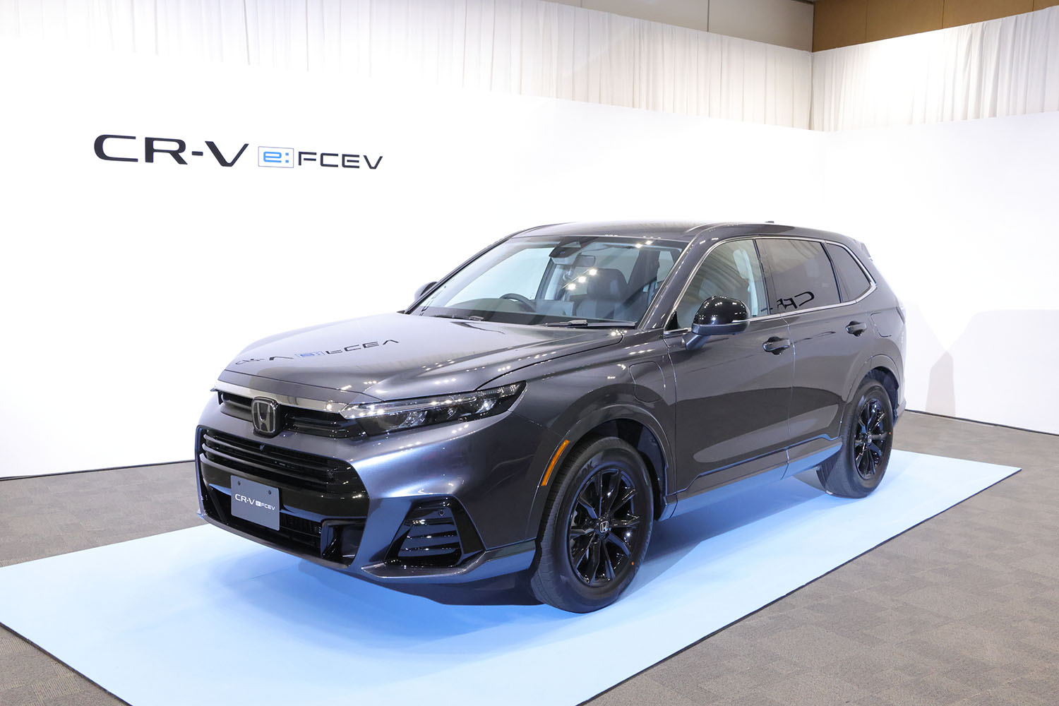 ホンダCR-VがFCEVになって国内復活！ しかも外部充電機能を備えたe:FCEVってどんなクルマ？ (2024年3月15日) - エキサイトニュース