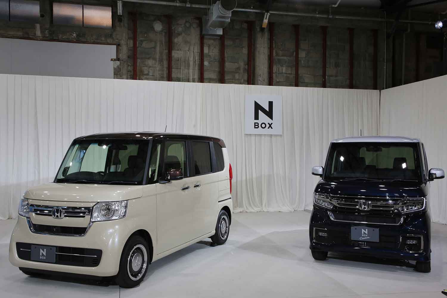 N-BOXは新型公開もディーラーは「現行モデルを売りたい」！ 「いいハズ」の新型に漂う「不安」とは (2023年8月20日) - エキサイトニュース