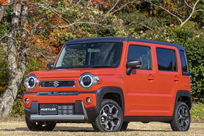 見た目は先代を踏襲しながらも中身は別物！ 新型スズキ・ハスラーのチーフエンジニアにインタビュー (2019年12月30日) - エキサイトニュース